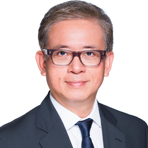 Ronnie Lim | Robeco USA