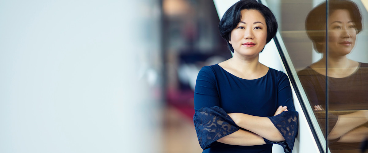 Weili Zhou | Robeco USA