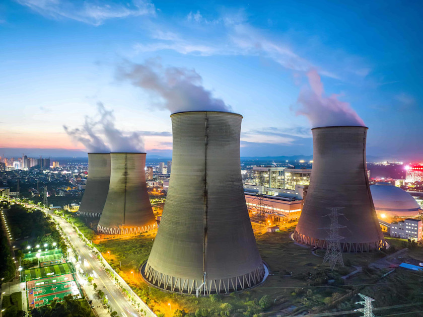 Nuclear power policy update makes some companies investable | Robeco Global