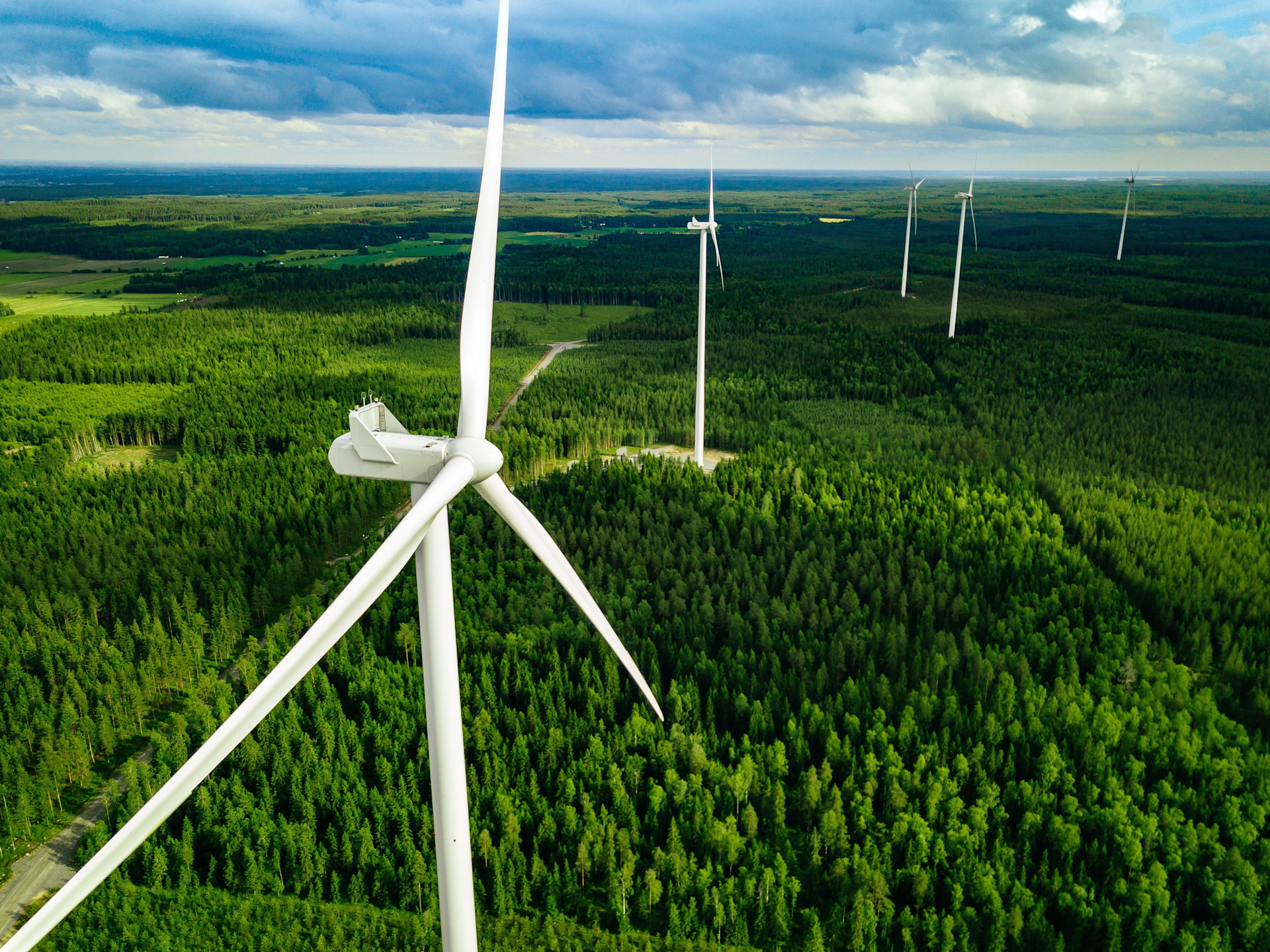 The energy shock will accelerate investment in smart energy solutions ...
