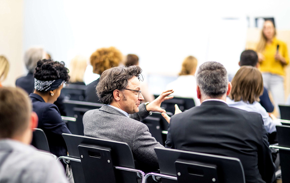 Learning from pension peers: Sharing knowledge and securing futures ...