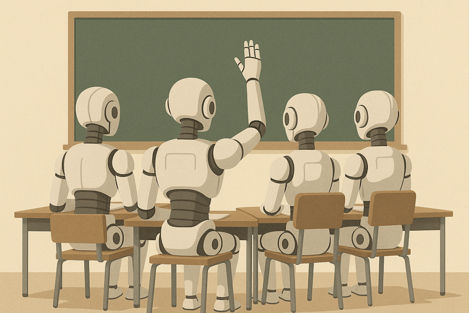 AI summer course | Robeco Global