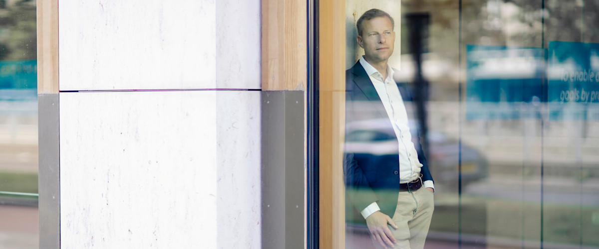 Rikkert Scholten | Robeco Global