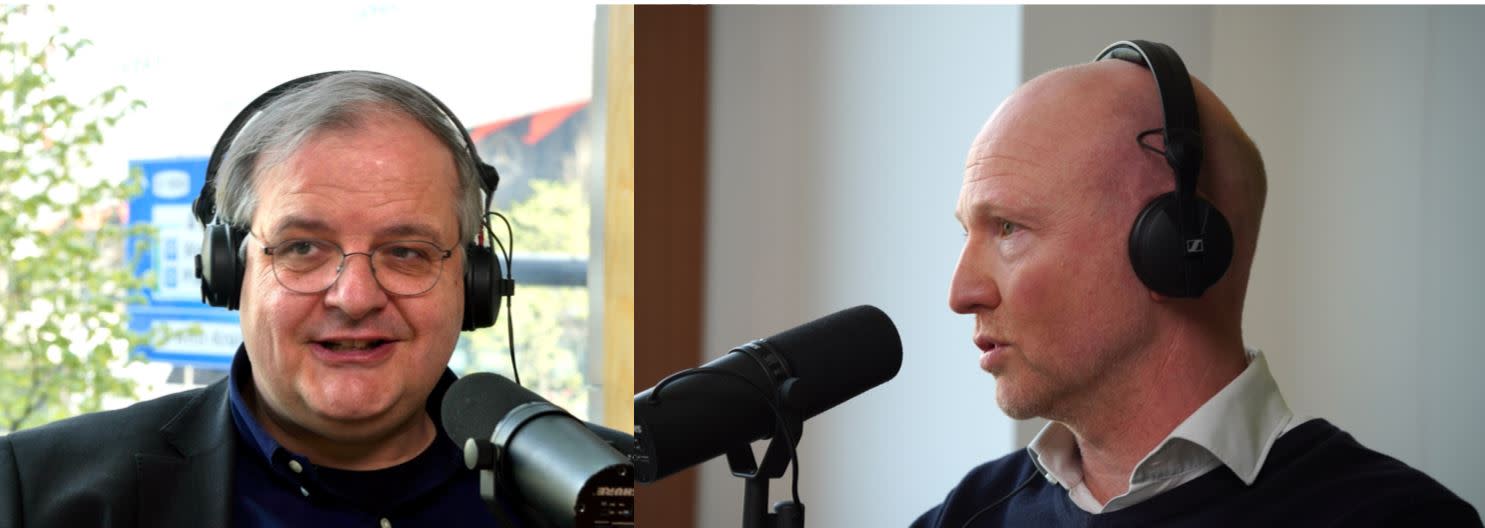 Podcast: Banking crisis? What banking crisis?