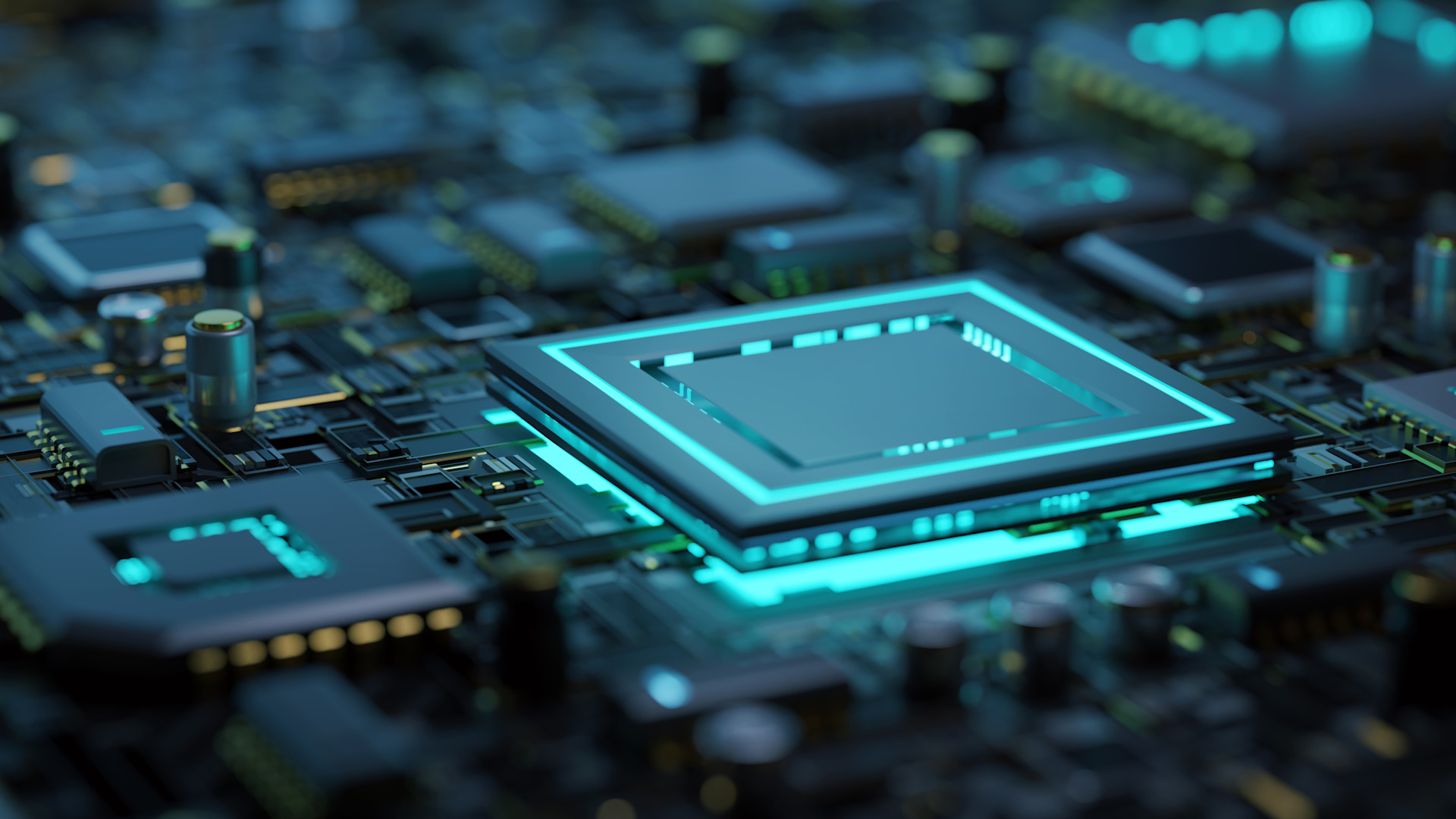 The energy challenge of powering AI chips | Robeco Global