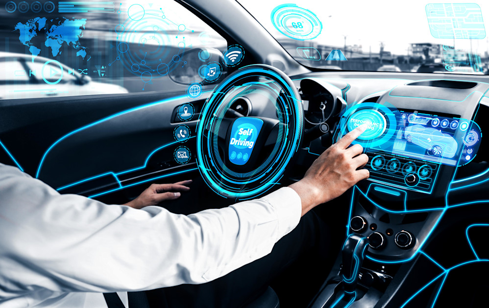 AI-powered autonomous driving: global expansion and regulatory support ...