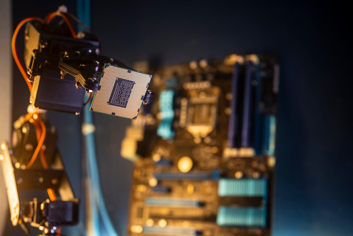 Forscher haben gerade erst begonnen, Machine Learning im Asset ...