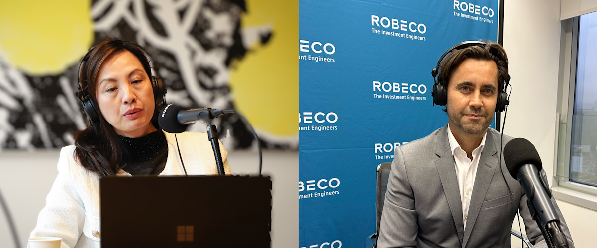 Don't navigate on headline news when investing in Asia-Pacific | Robeco Global