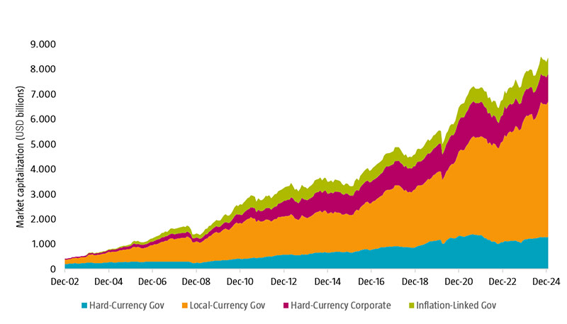 Exploring emerging markets debt: Bond voyage? | Robeco Global