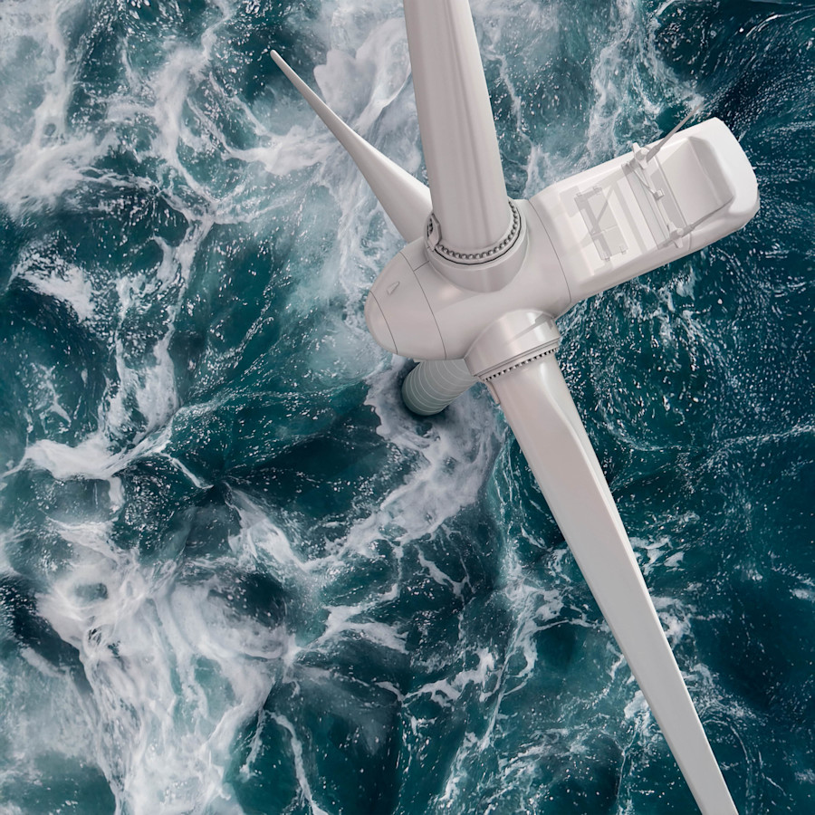 Fossil fuel alternatives | Robeco USA