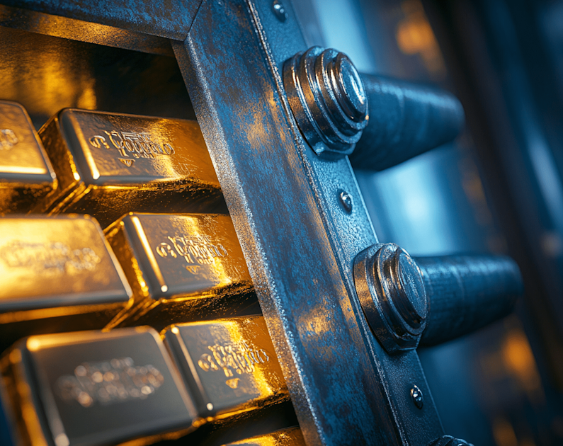 Gold is back as an asset class | Robeco Global