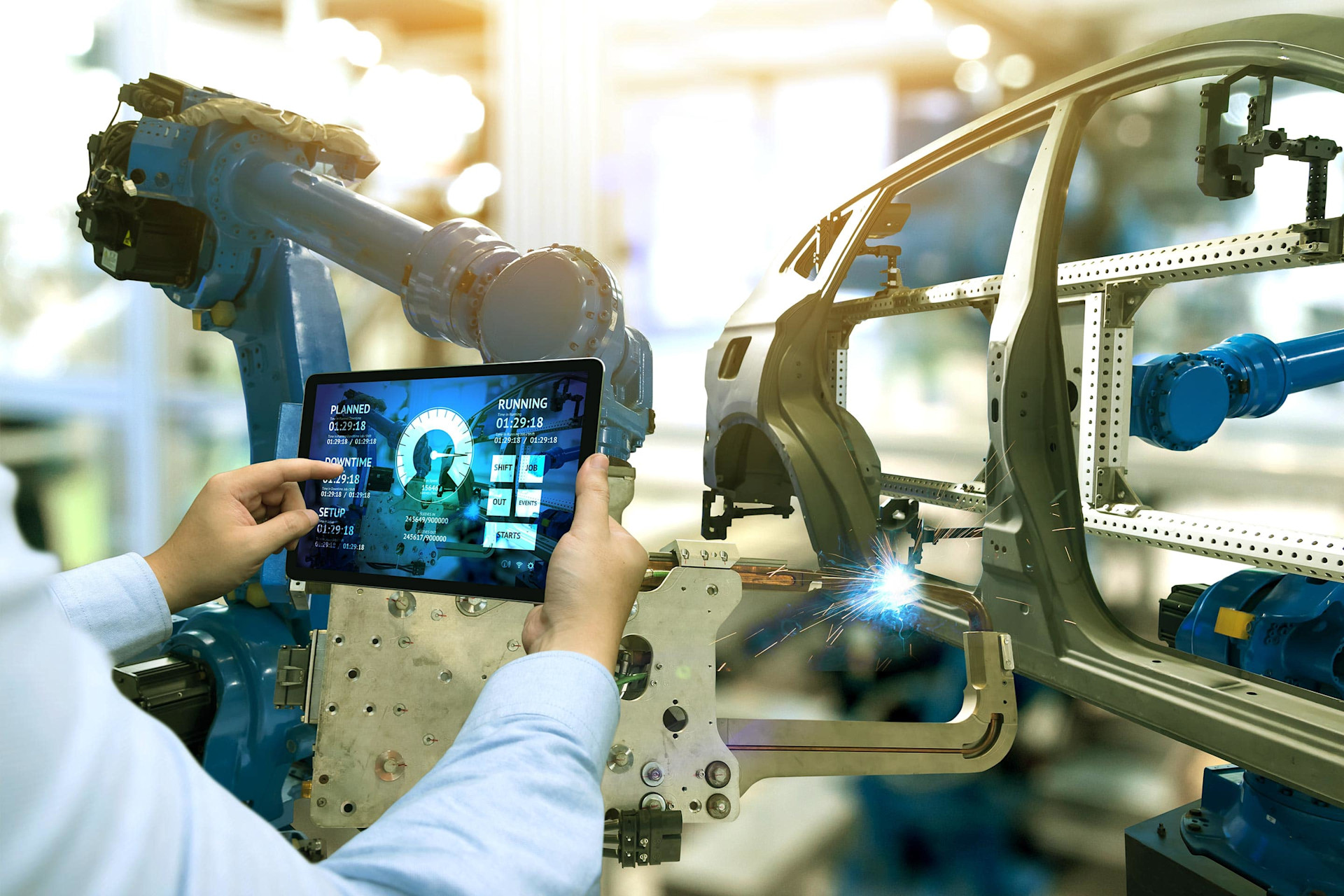 Smart Materials | Robeco Global