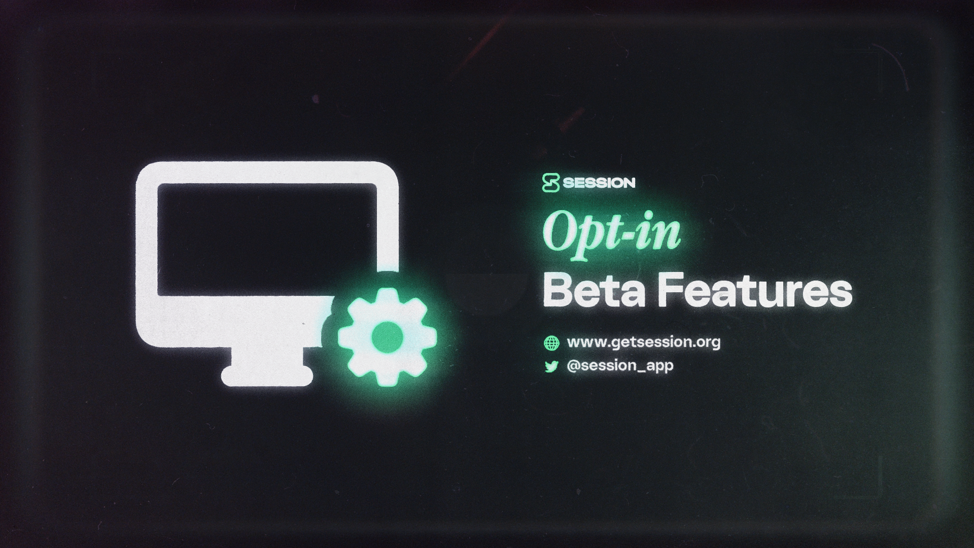 Join Session Beta: Unlock your all access pass.
