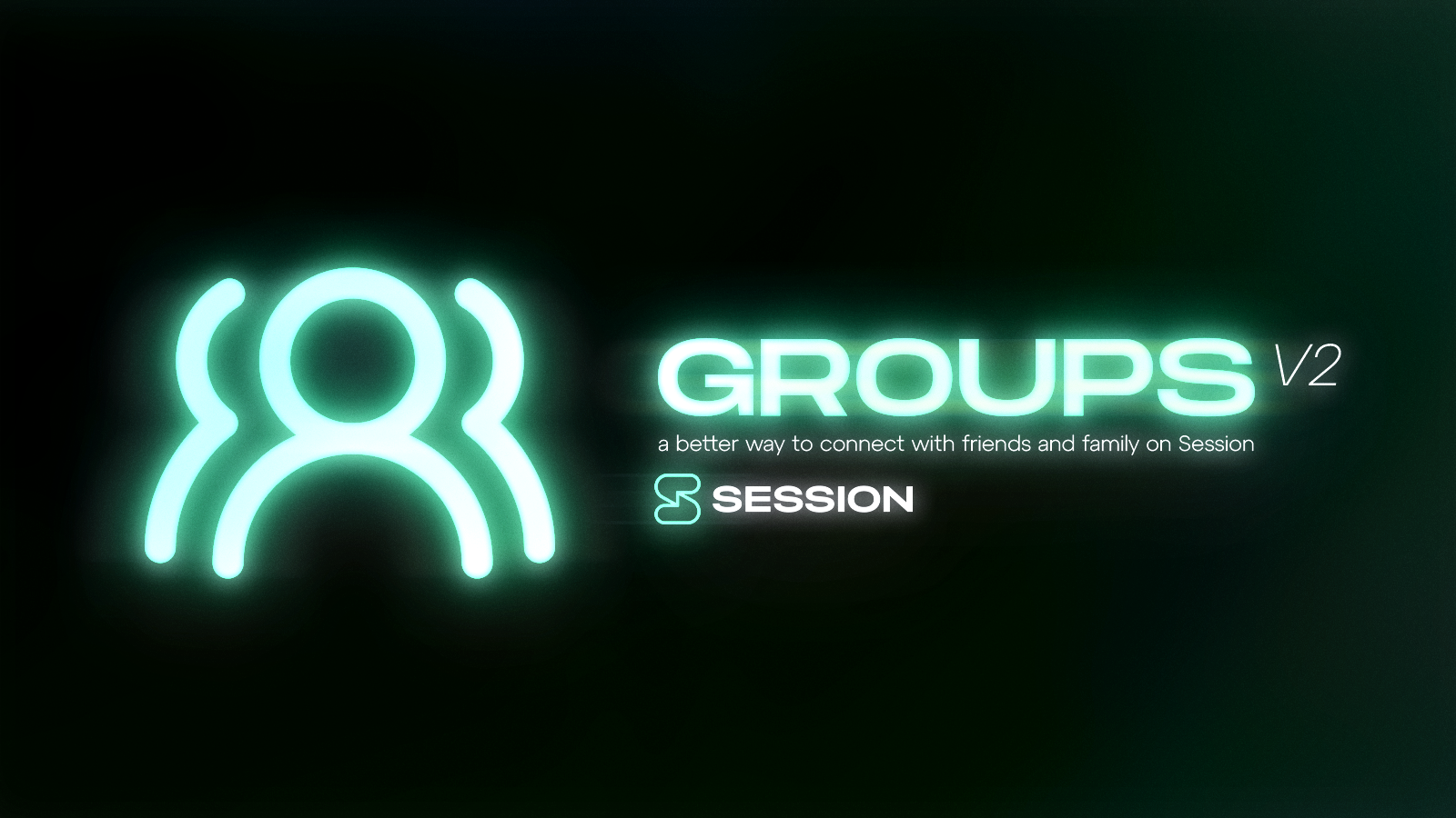 Groups v2: a better way to connect with friends and family on Session