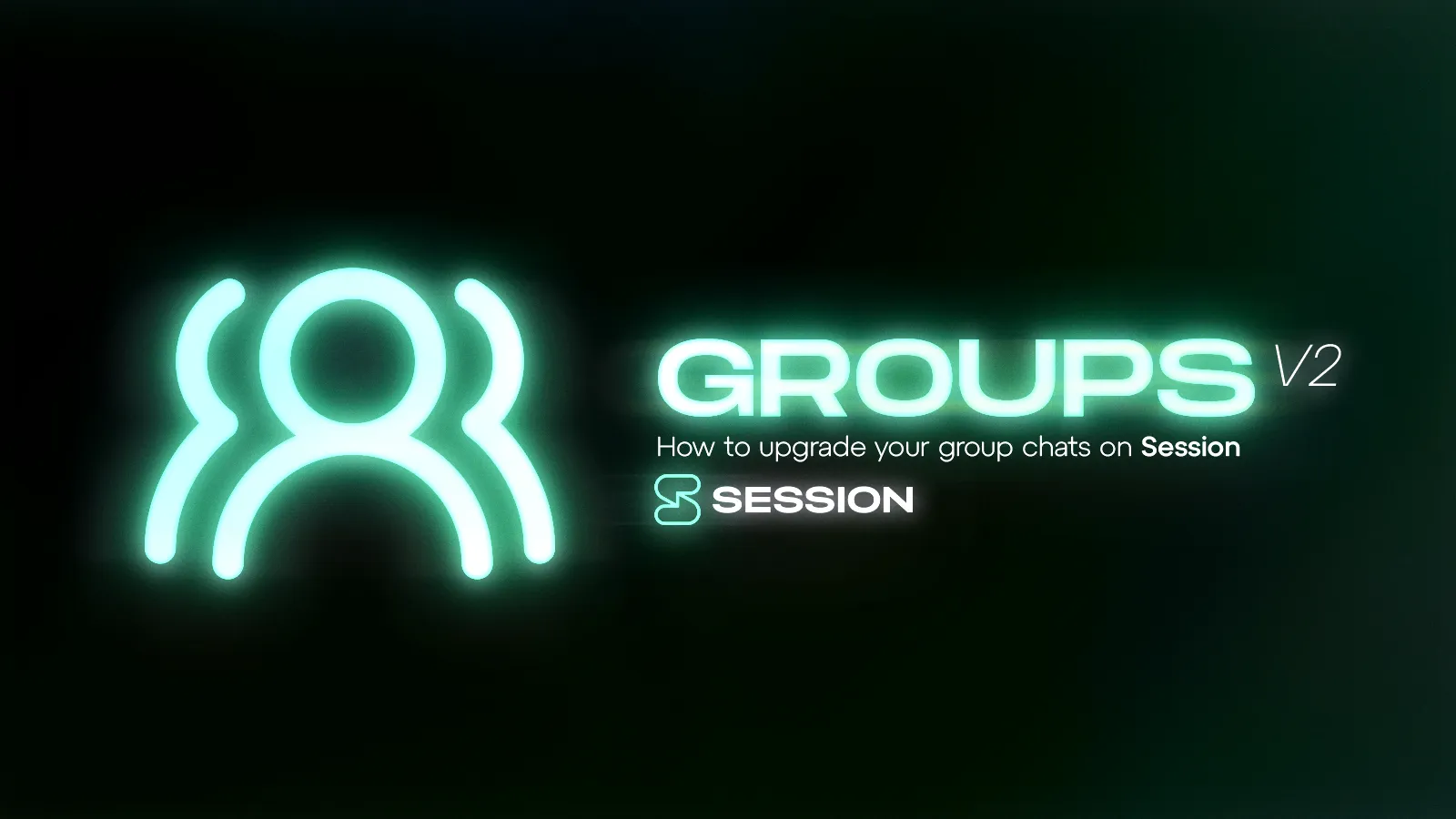 Groups v2: How to upgrade your group chats on Session