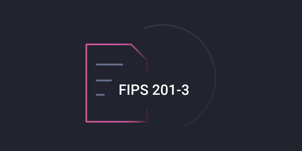 FIPS 201 Is Changing | Curity