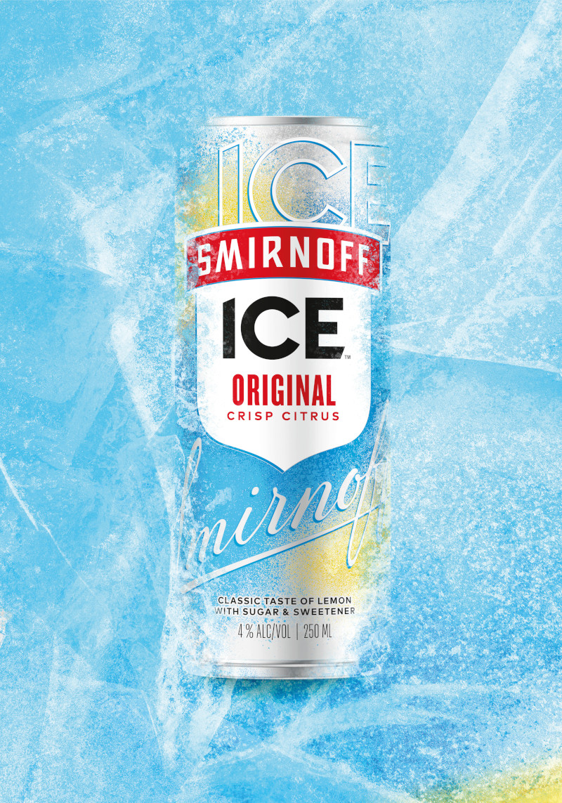 Smirnoff Ice Original Can