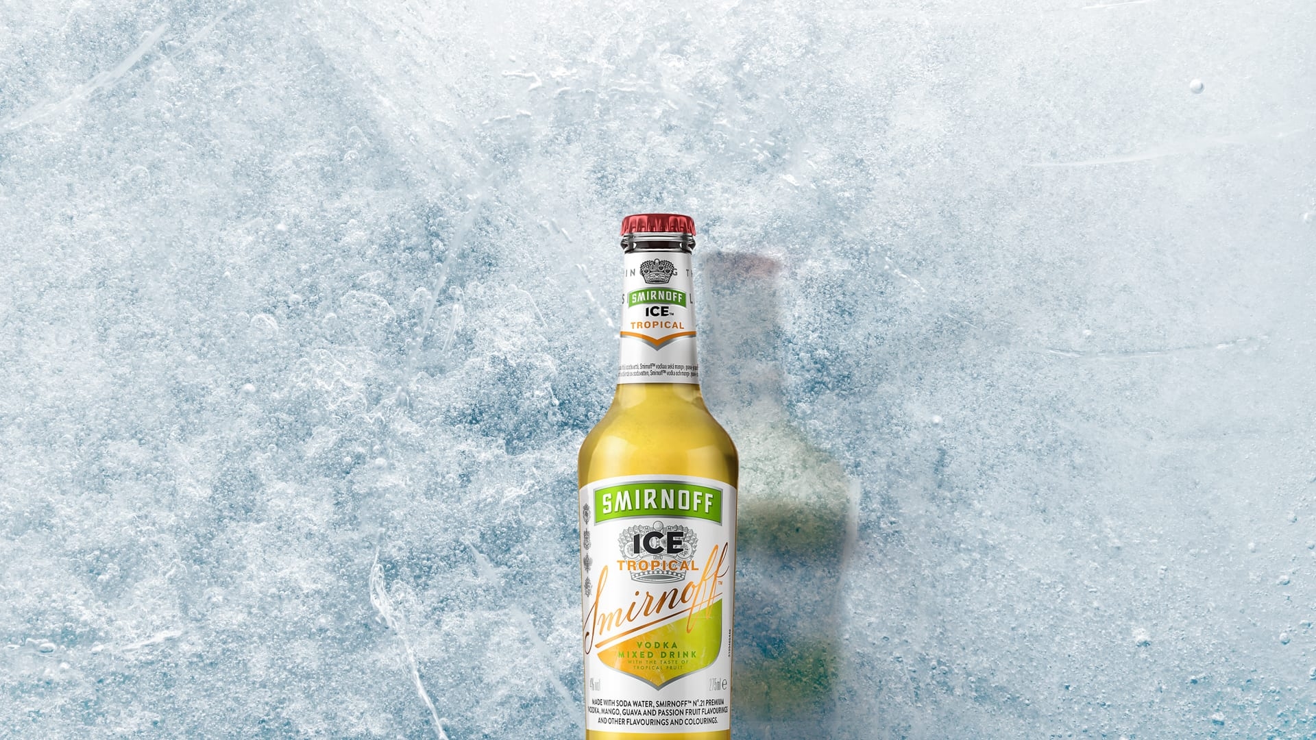 Smirnoff Ice Tropical | Ready to Drink Smirnoff