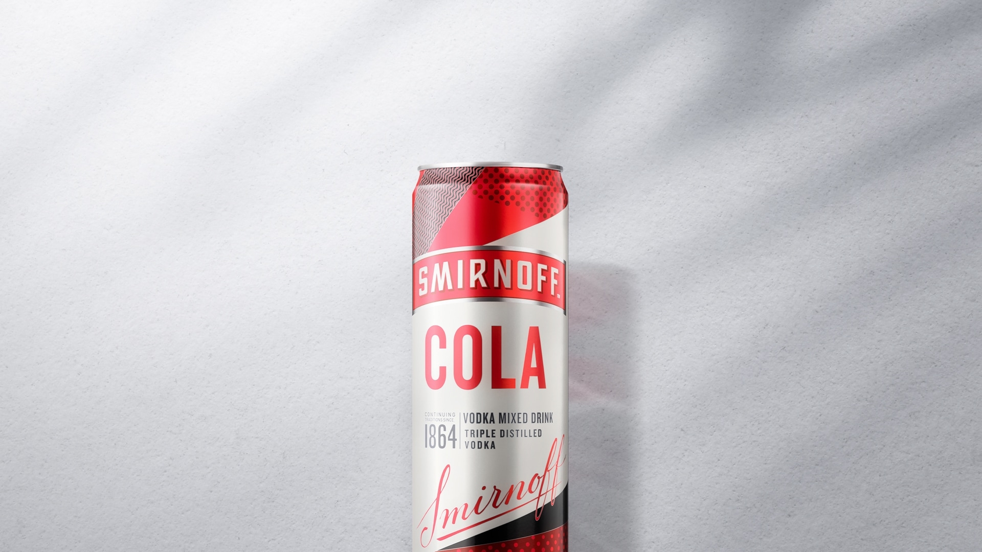 Vodka and Cola | Ready To Drink | Smirnoff