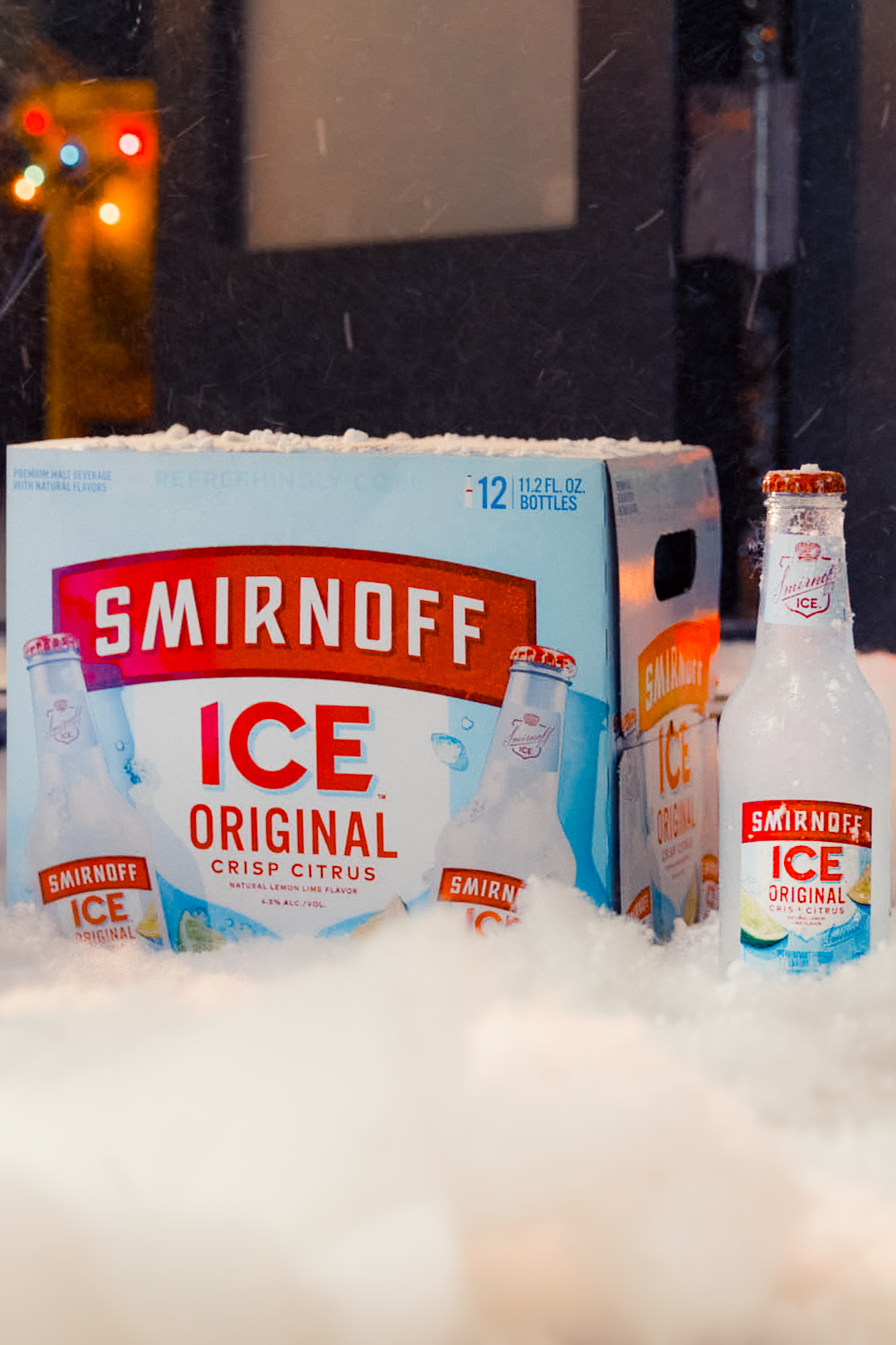 Smirnoff Ice Fun Pack Uk