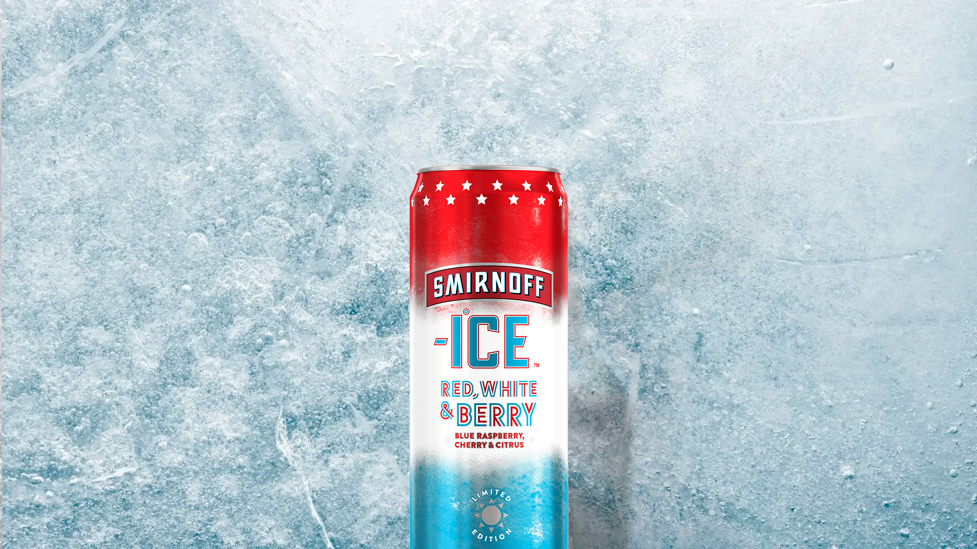 Smirnoff Ice Red White Blue can 12 Pk | Malt Beverages | Smirnoff