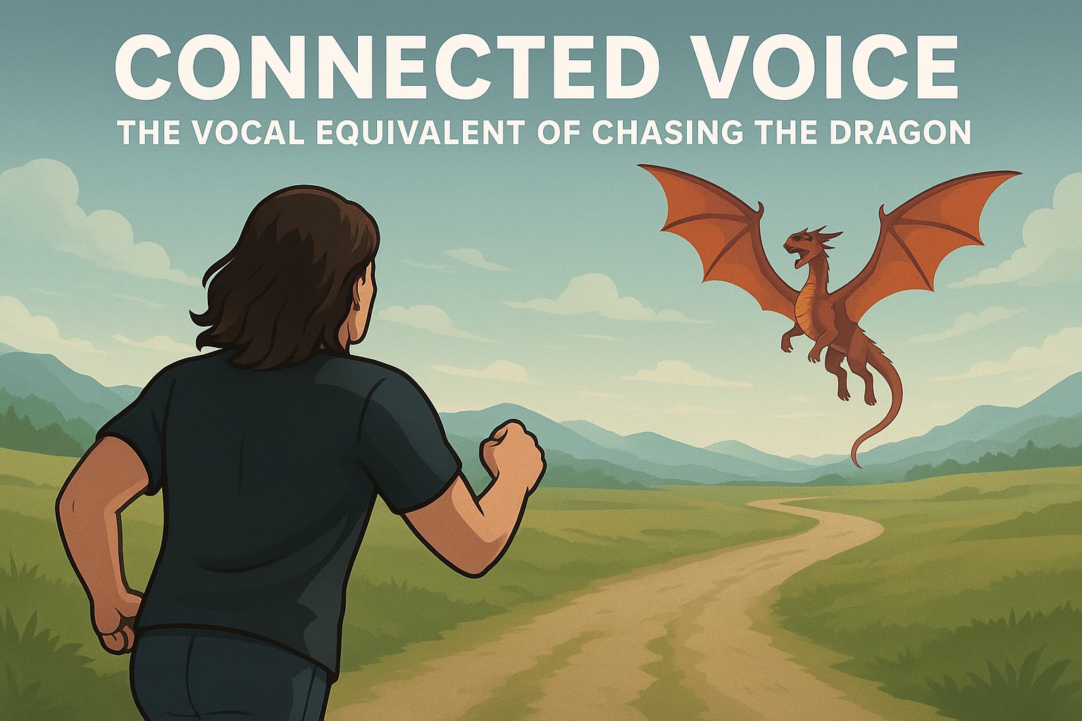 Connected Voice: Unlocking the secret to powerful singing | Rapid Vocal ...