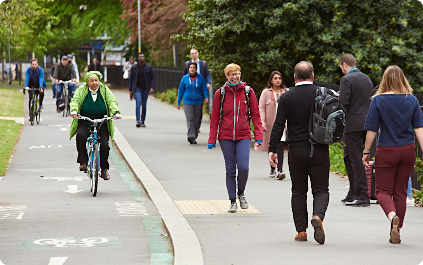 Air pollution and you | Clean Air Greater Manchester