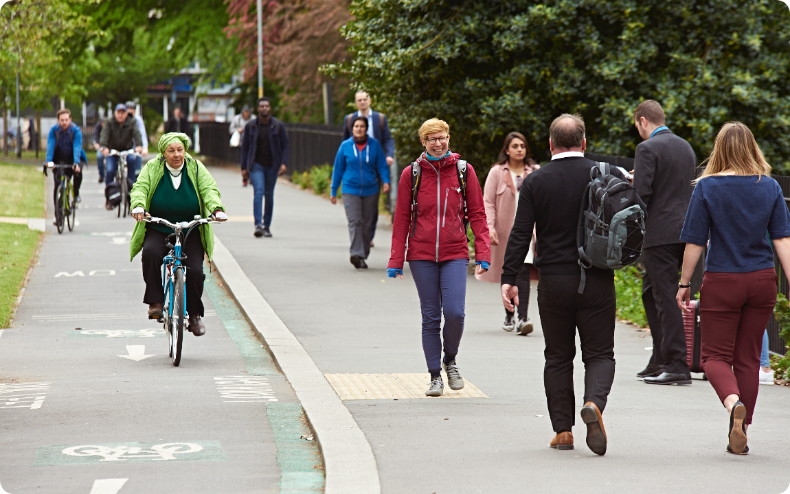 Air pollution and you | Clean Air Greater Manchester