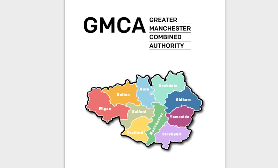 Data Hub | Clean Air Greater Manchester