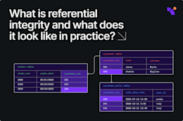 What Is Referential Integrity And What Does It Look Like In Practice 