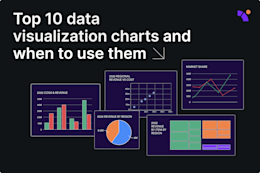 Top 10 Data Visualization Charts And When To Use Them