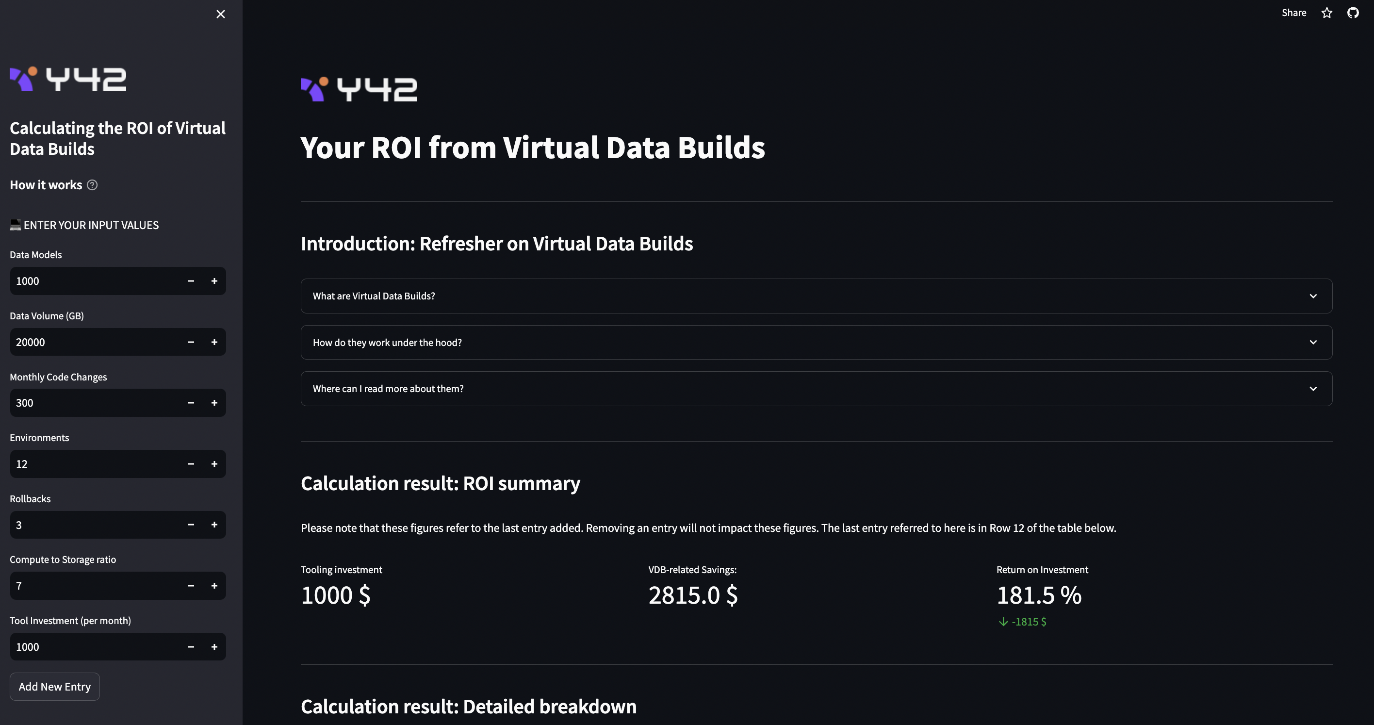 Benchmarking Virtual Data Builds: Cutting data warehouse costs
