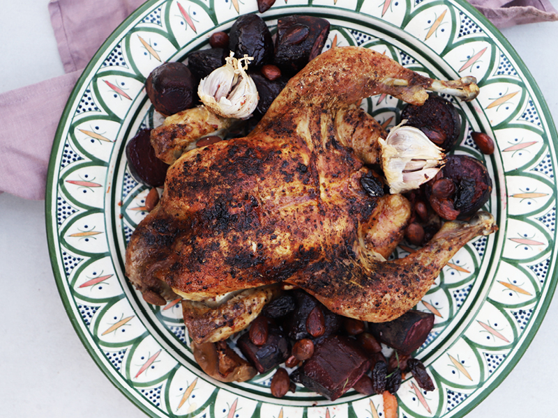 Magic Chicken - Louise Bruun