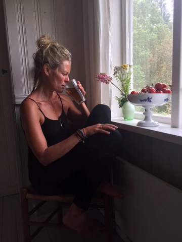 Den smukkeste luksus te - Louise Bruun