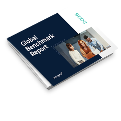 Explore the 2025 Global Benchmark Report from HireRight
