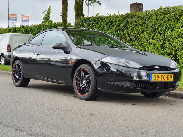 Ford Cougar - Informatie en prijzen | Autotrack.nl