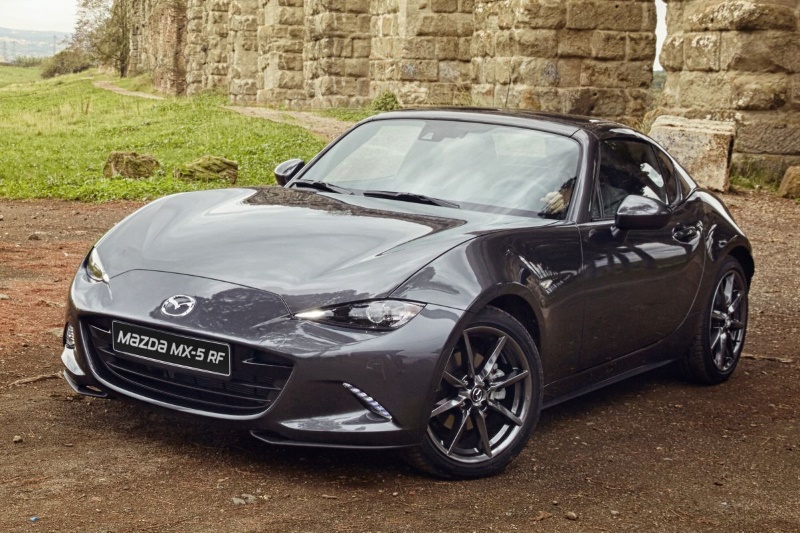 Mazda MX-5 - Informatie en prijzen | Autotrack.nl