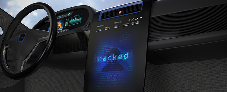 Kan je een zelfrijdende auto hacken? - AutoTrack
