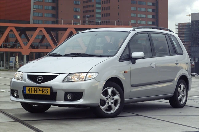 Mazda Premacy - Informatie en prijzen | Autotrack.nl