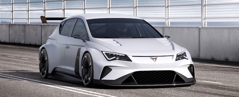 CUPRA presenteert e-Racer met 680 pk - AutoTrack