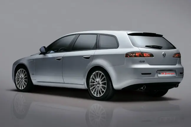 Alfa Romeo 159 - Informatie en prijzen | Autotrack.nl