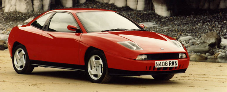Throwback Thursday – Fiat Coupé - AutoTrack