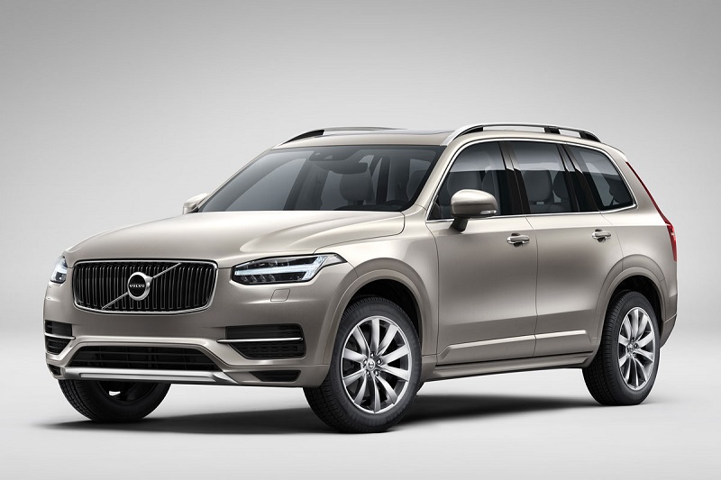 Volvo XC90 - Informatie en prijzen | Autotrack.nl