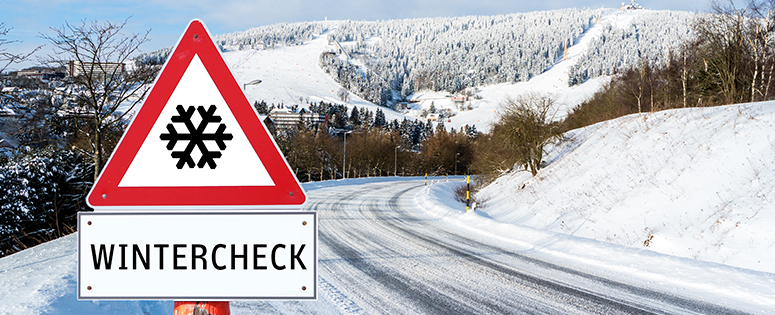 7 tips om je auto winterklaar te maken - AutoTrack