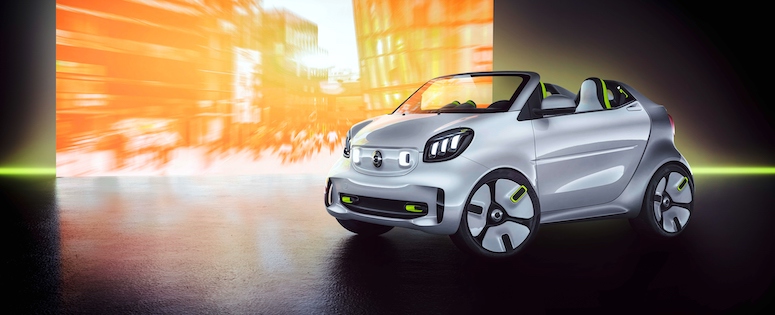 Smart wordt in 2019 volledig elektrisch merk in Nederland - AutoTrack