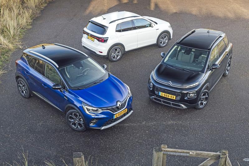 Stadsauto te klein? Overweeg dan een van deze 5 compacte auto's - AutoTrack