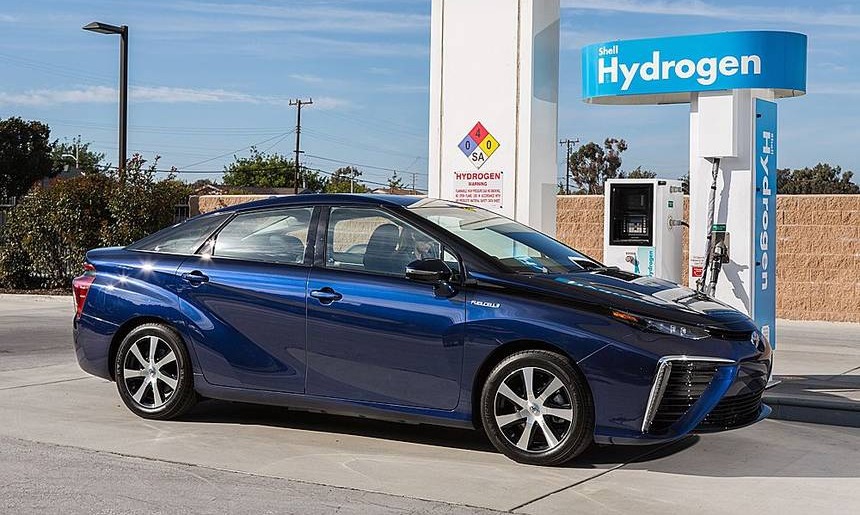 Heeft de waterstofauto een toekomst? - AutoTrack