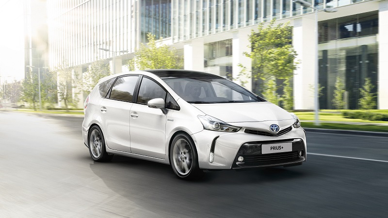 Toyota Prius - Informatie en prijzen | Autotrack.nl