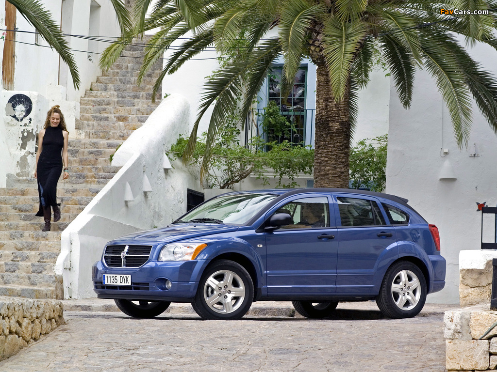 Dodge Caliber