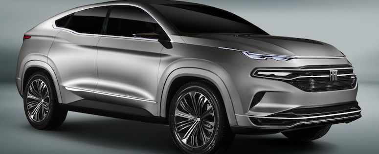 Fiat Fastback SUV Concept komt uitermate fris voor de dag - AutoTrack